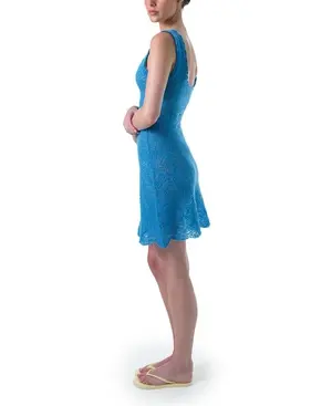 PARKER ZINN Briar Pointelle Dress