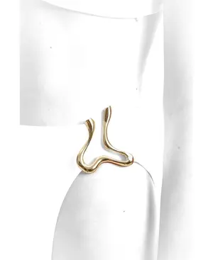 MOEVA Clyde Bikini Top - White