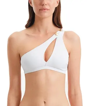 MOEVA Eyre Bikini Top - White