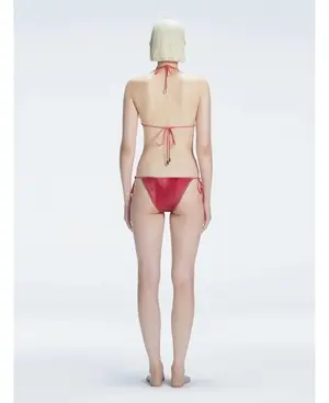 MOEVA Hermione Bikini Top - Red