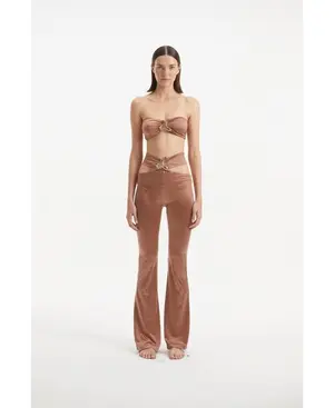 MOEVA Jenna Cover Up Pants Resortwear