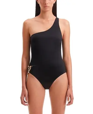 MOEVA Kaimana One-piece Swimsuit - Black