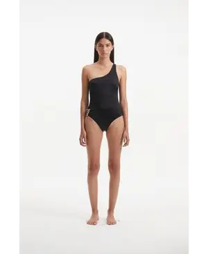 MOEVA Kaimana One-piece Swimsuit - Black