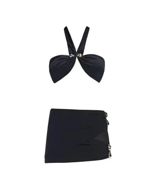 MOEVA Siena Cover Up Pareo Skirt