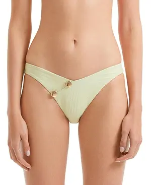 MOEVA Aeron Bikini Bottom - Yellow