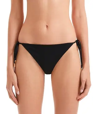 MOEVA Sarita Bikini Bottom - Black