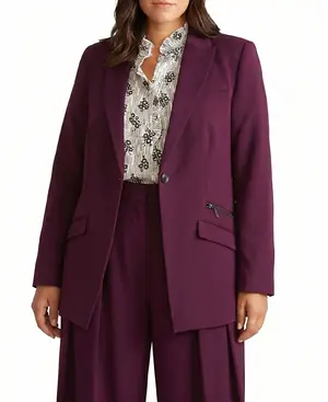 Universal Standard Plus All Day Daria Blazer