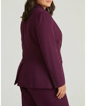 Universal Standard Plus All Day Daria Blazer