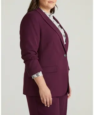 Universal Standard Plus All Day Daria Blazer