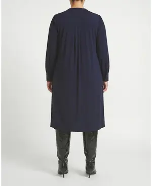 Universal Standard Plus Gramercy Liquid Jersey Dress