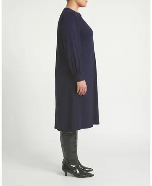 Universal Standard Plus Gramercy Liquid Jersey Dress