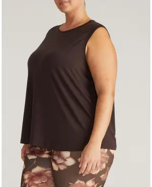 Universal Standard Plus Mia Movement Tank