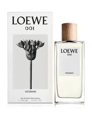 LOEWE PERFUMES 001 Eau De Parfum 3.4 Oz