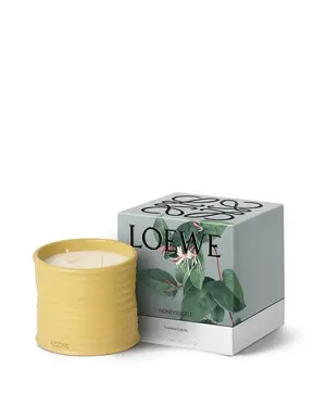 LOEWE PERFUMES Honeysuckle Scented Candle 20.7 Oz