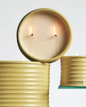 LOEWE PERFUMES Honeysuckle Scented Candle 20.7 Oz