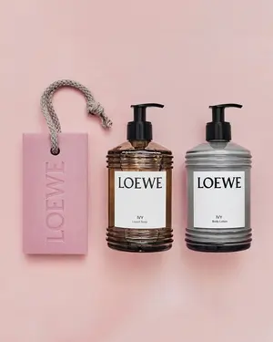 LOEWE PERFUMES Ivy Solid Scented Soap 10.2 Oz