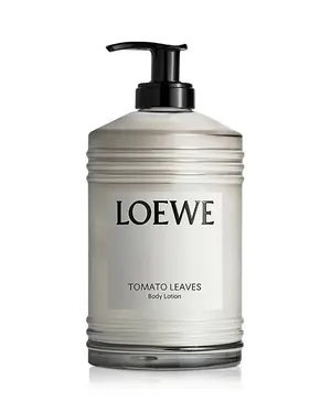 LOEWE PERFUMES Tomato Leaves Body Lotion 12 Oz - No Color