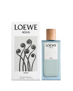 LOEWE PERFUMES Agua Drop Eau De Parfum 3.4 Oz