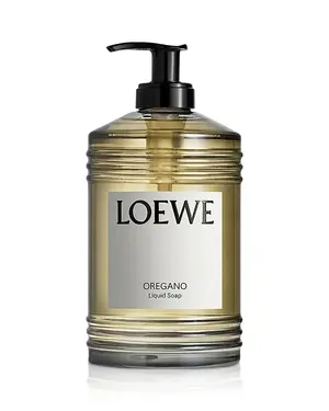 LOEWE PERFUMES Oregano Liquid Soap 12 Oz - No Color
