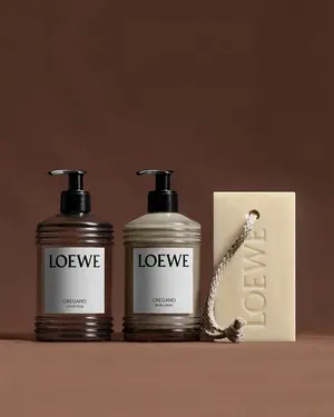 LOEWE PERFUMES Oregano Liquid Soap 12 Oz