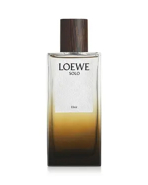 LOEWE PERFUMES Solo Elixir Eau De Parfum 3.4 Oz - No Color