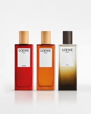 LOEWE PERFUMES Solo Elixir Eau De Parfum 3.4 Oz