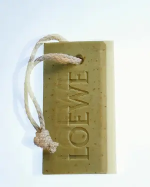 LOEWE PERFUMES Scent Of Marihuana Solid Soap