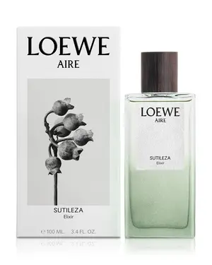LOEWE PERFUMES Aire Sutileza Elixir Eau De Parfum 3.4 Oz