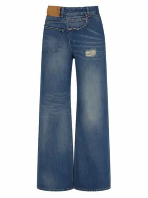 MAISON MARGIELA Jeans "twist - Denim