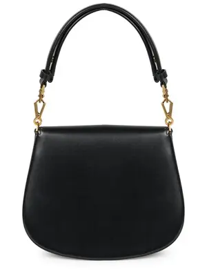 Saint Laurent Borsa A Mano "mini Voltaire" In Pelle
