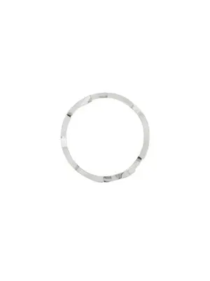 Saint Laurent Anello Cassandre Ring