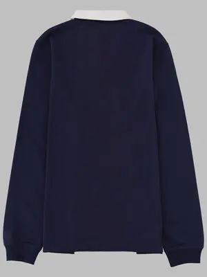 Paul Smith Maglia "rugby" Con Logo