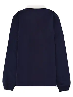 Paul Smith Maglia "rugby" Con Logo