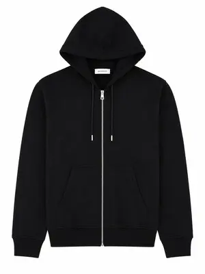 Givenchy Felpa Con Stampa "photographic - Black