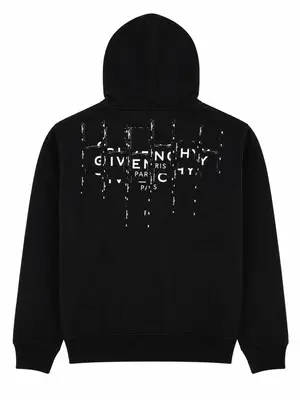 Givenchy Felpa Con Stampa "photographic
