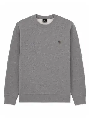 Paul Smith Felpa "zebra - Grey