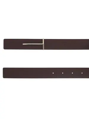 TOM FORD T" Buckle Belt
