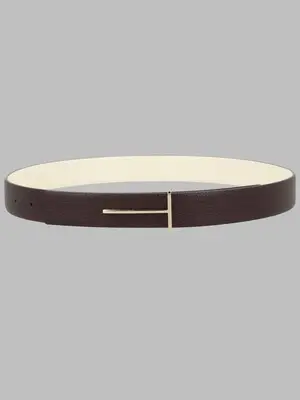 TOM FORD T" Buckle Belt