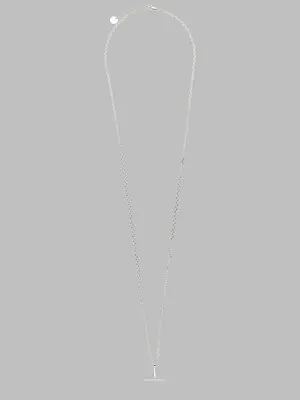 TOM FORD Collana A Ciondolo A T In Argento