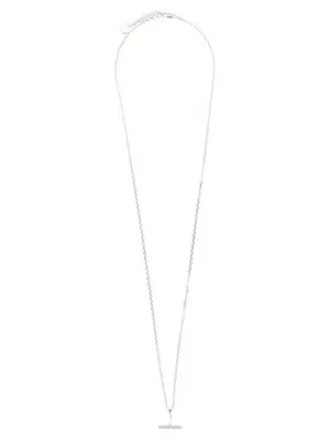 TOM FORD Collana A Ciondolo A T In Argento