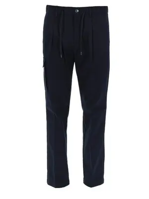 Herno Cargo Trousers - Blue