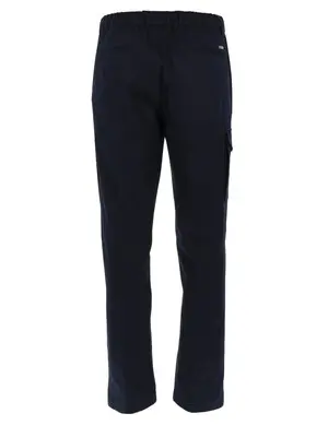 Herno Cargo Trousers - Blue