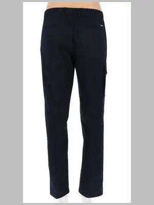 Herno Cargo Trousers - Blue