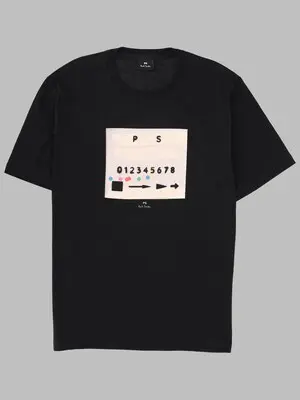 Paul Smith T-shirt Con Stampa