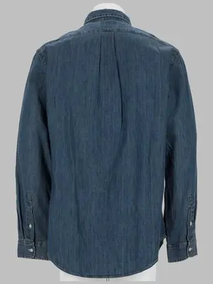 Polo Ralph Lauren Camicia Con Logo