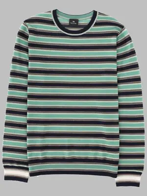 Paul Smith Maglia In Lana Merino