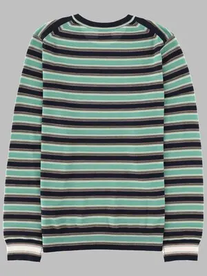 Paul Smith Maglia In Lana Merino