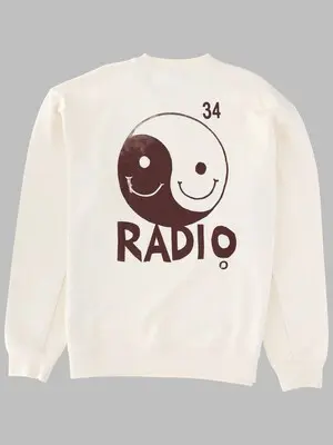 Paul Smith Felpa Oversize Con Stampa