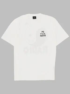 Paul Smith T-shirt Con Stampa
