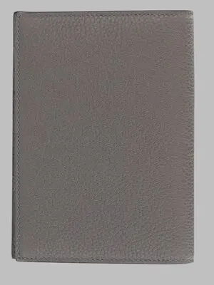 TOM FORD Porta Passaporto "t Line" In Nabuk